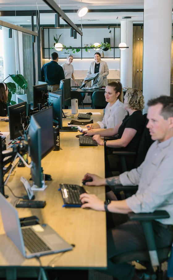 Aube Projects • Contact