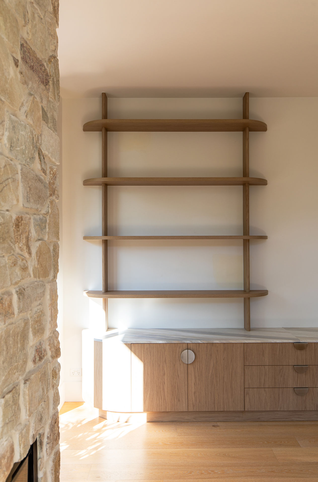 Aube Projects • St Peter's Residence