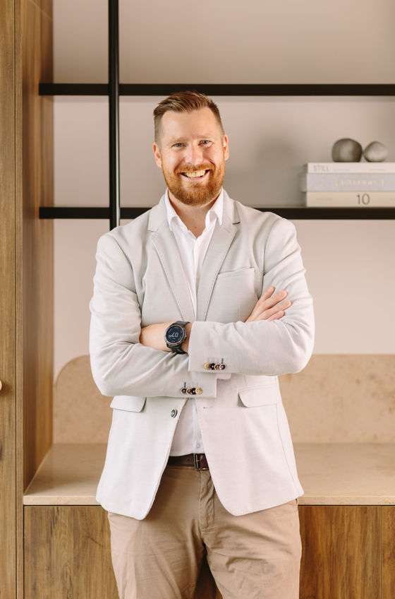 Aube Projects • Meet our Team